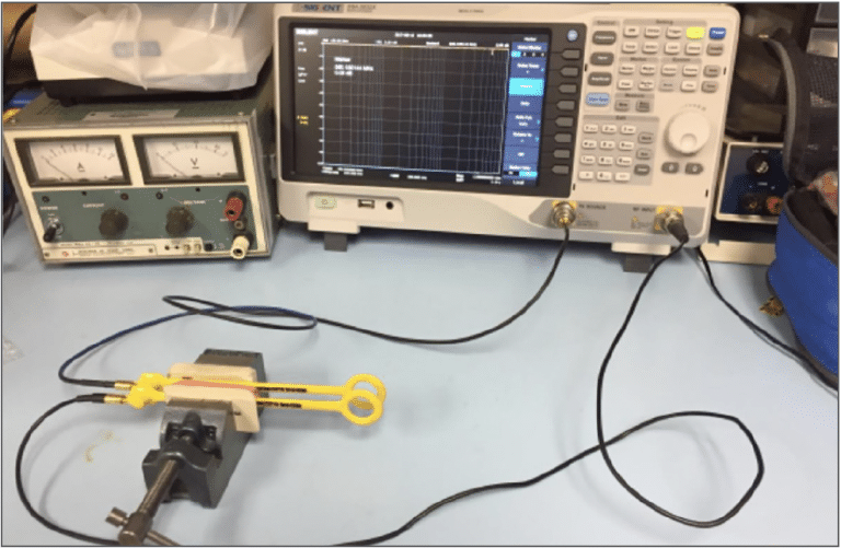 Measuring Shielding Effectiveness with Two Near Field Probes ...