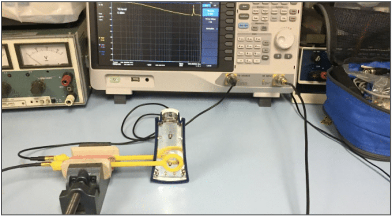 Measuring Shielding Effectiveness with Two Near Field Probes ...