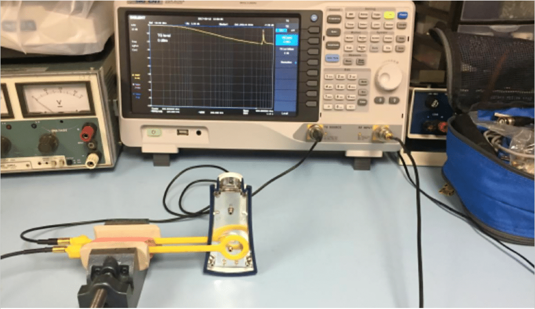 Measuring Shielding Effectiveness with Two Near Field Probes ...