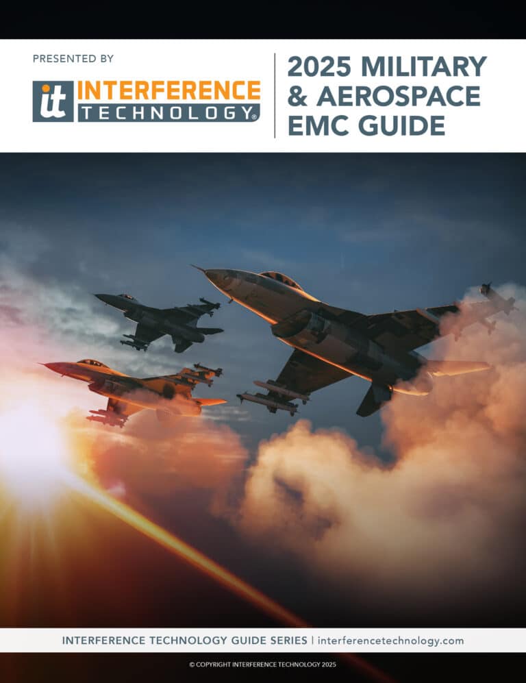 2025 EMC Mil/Aero Guide | Interference Technology