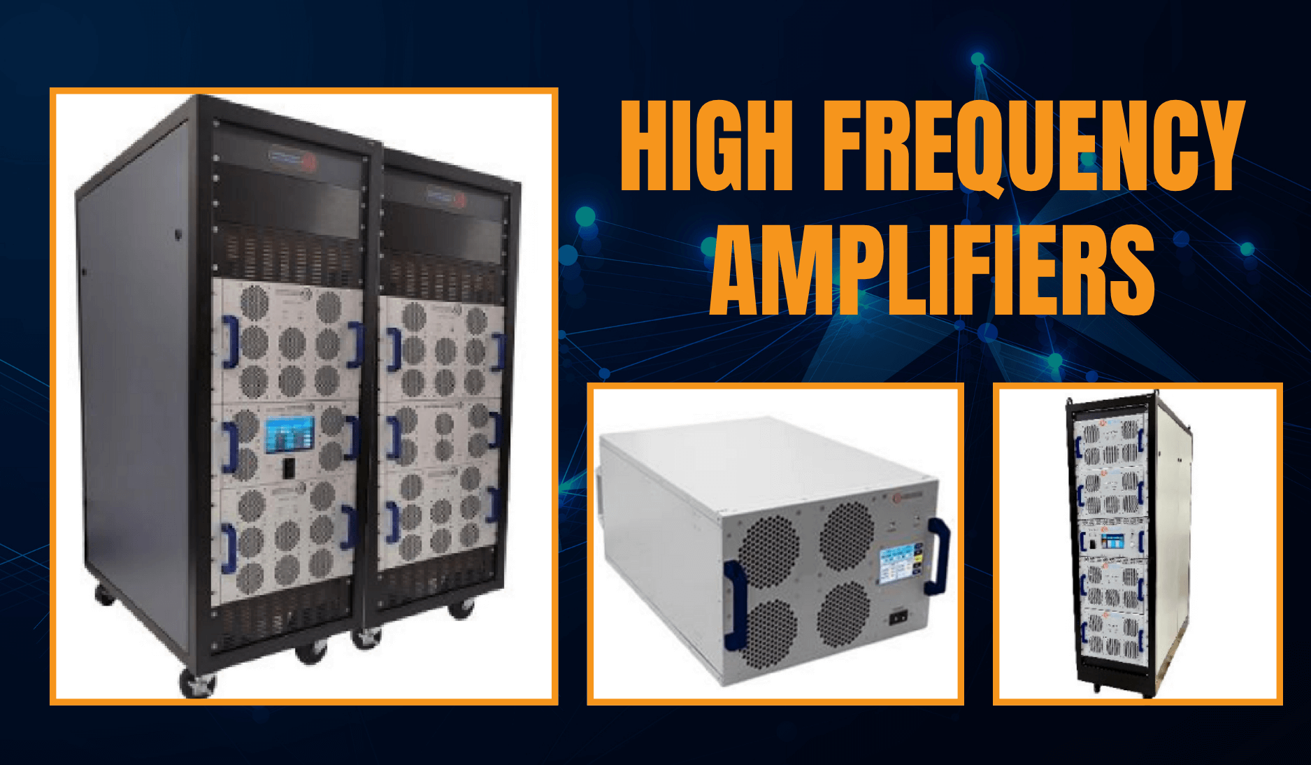 HIGH FREQUENCY AMPLIFIERS | Interference Technology