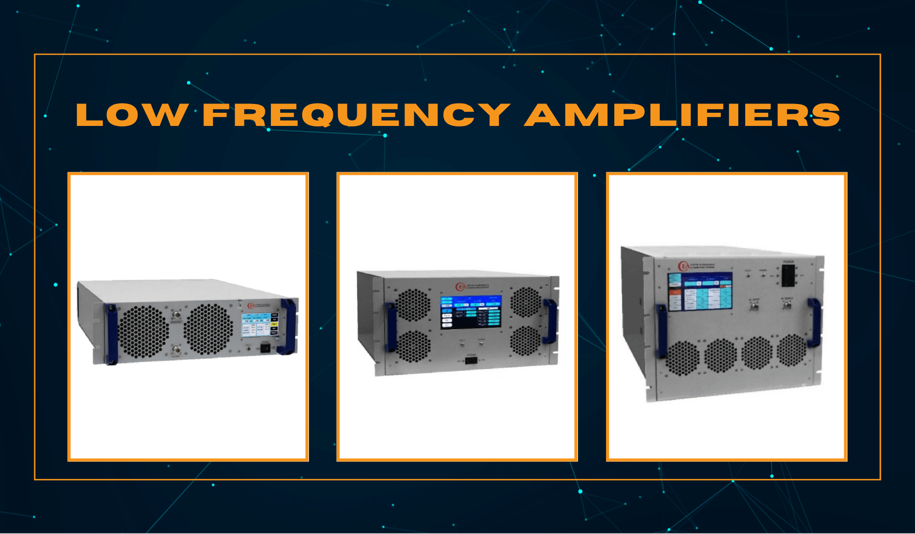 Low Frequency Interference Technology