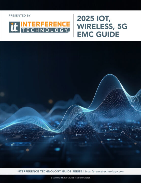 2025 EMC Wireless Guide | Interference Technology